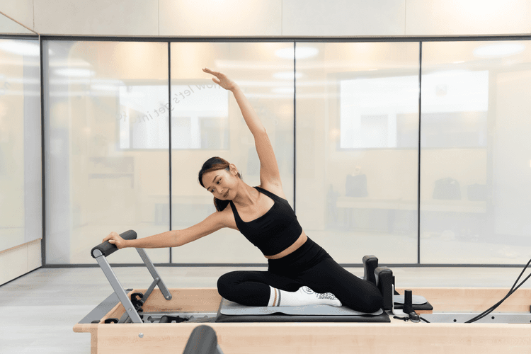 am Pilates - Elevate your mind. Transform your body.