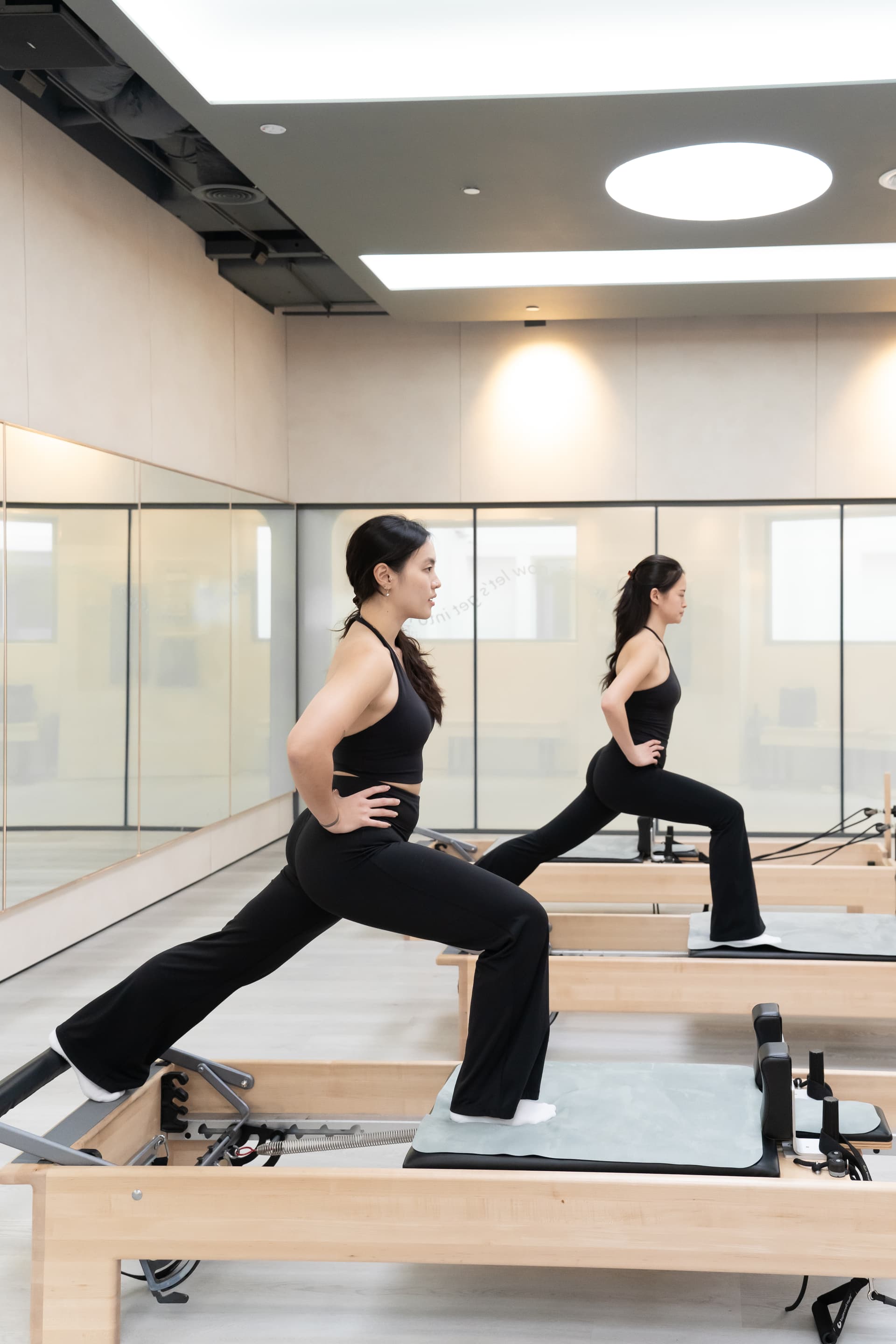 am Pilates - Elevate your mind. Transform your body.