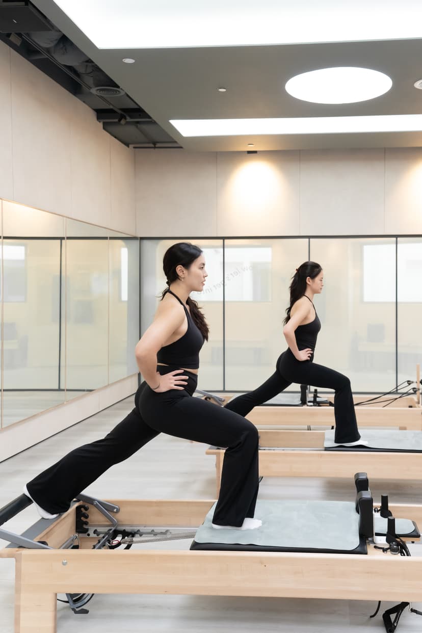 am Pilates - Elevate your mind. Transform your body.